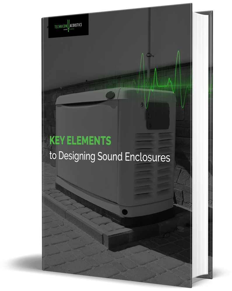 Thank You for Downloading Key Elements to Designing Sound Enclosures ...