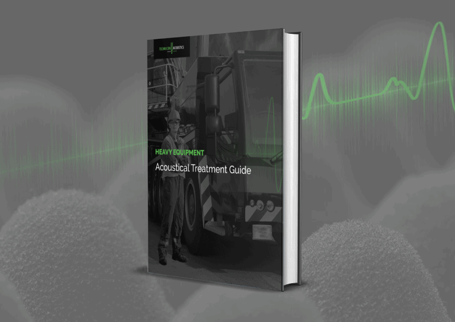 Knowledge Center | Technicon Acoustics