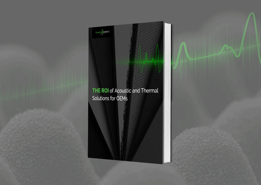 Knowledge Center | Technicon Acoustics